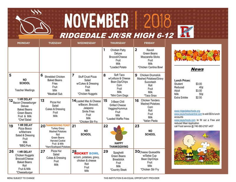 Ridgedale Local Schools